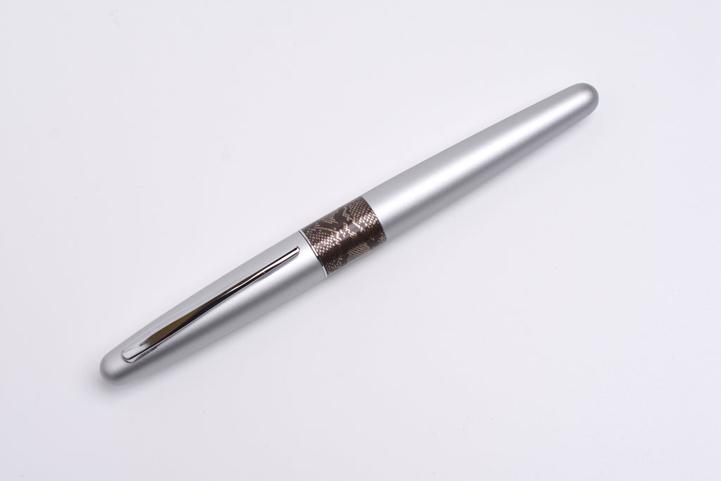 Pilot MR Metropolitan Fountain Pen - Animal - Python – Yoseka Stationery