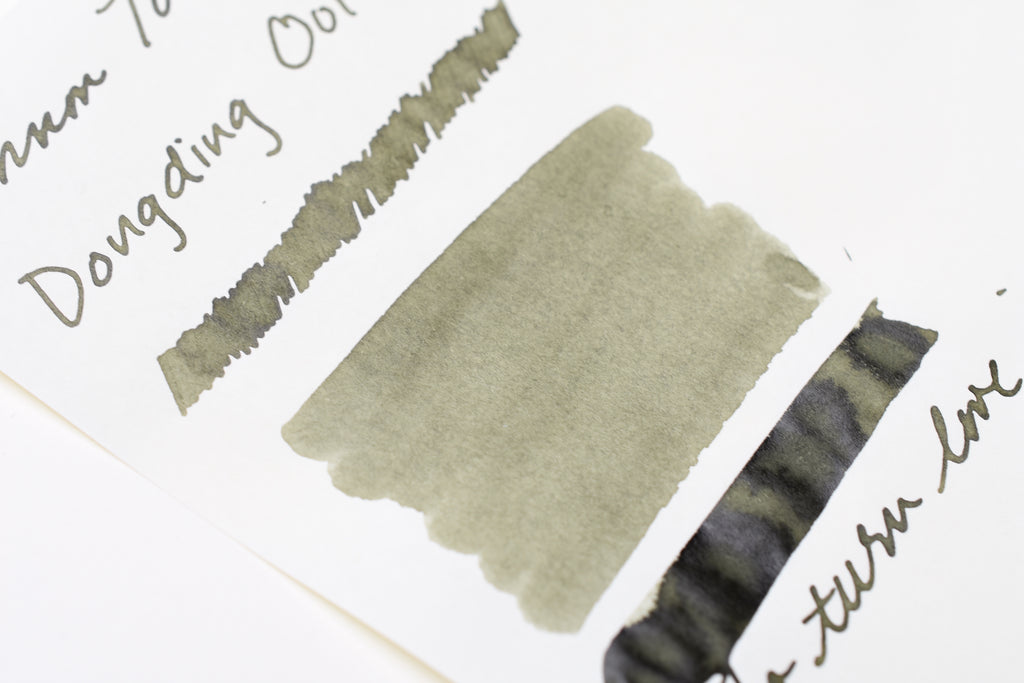 Lennon Tool Bar - Taiwan Tea Set - Dongding Oolong Tea Ink – Yoseka ...