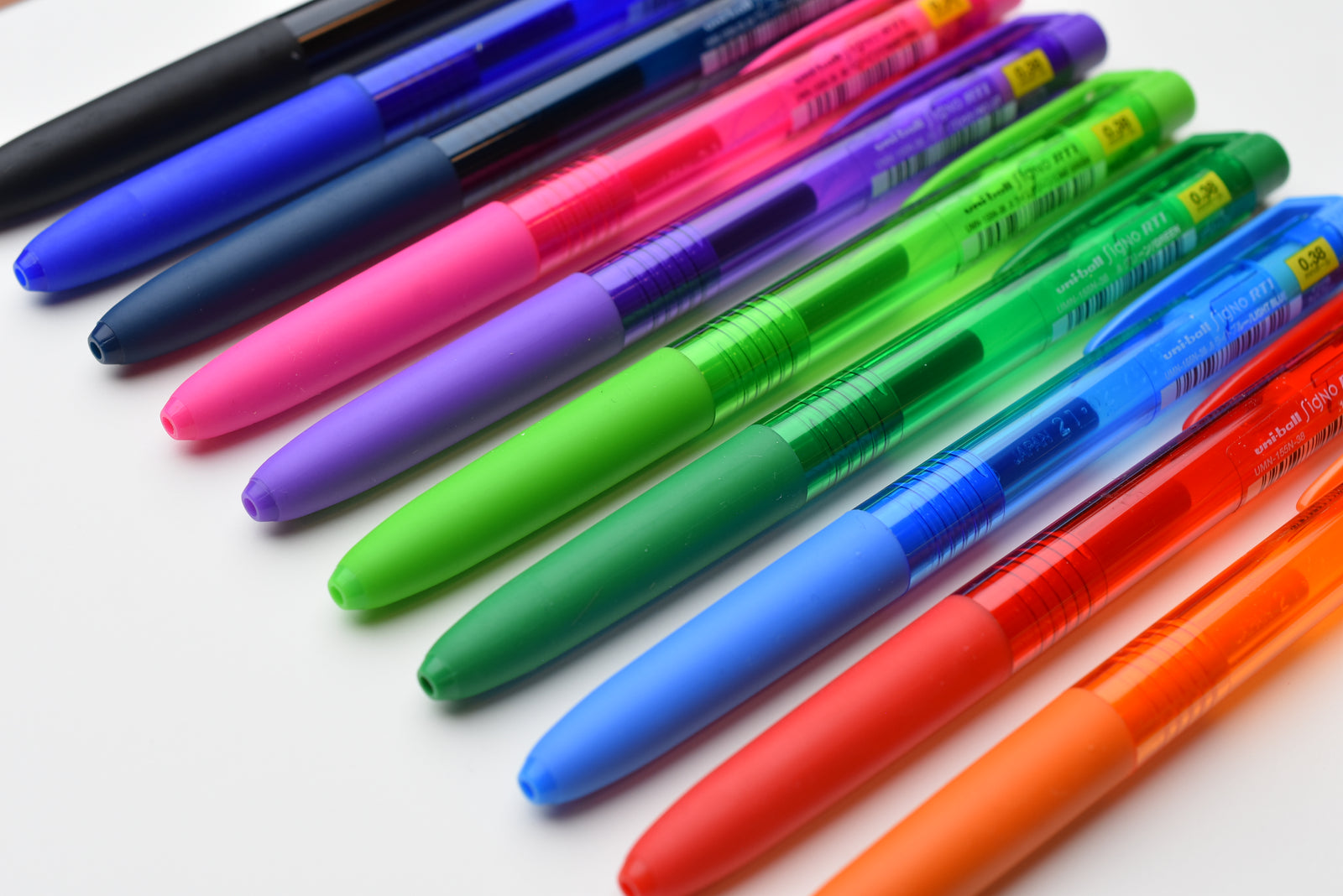 Uni-ball Signo RT1 - 0.38 mm – Yoseka Stationery