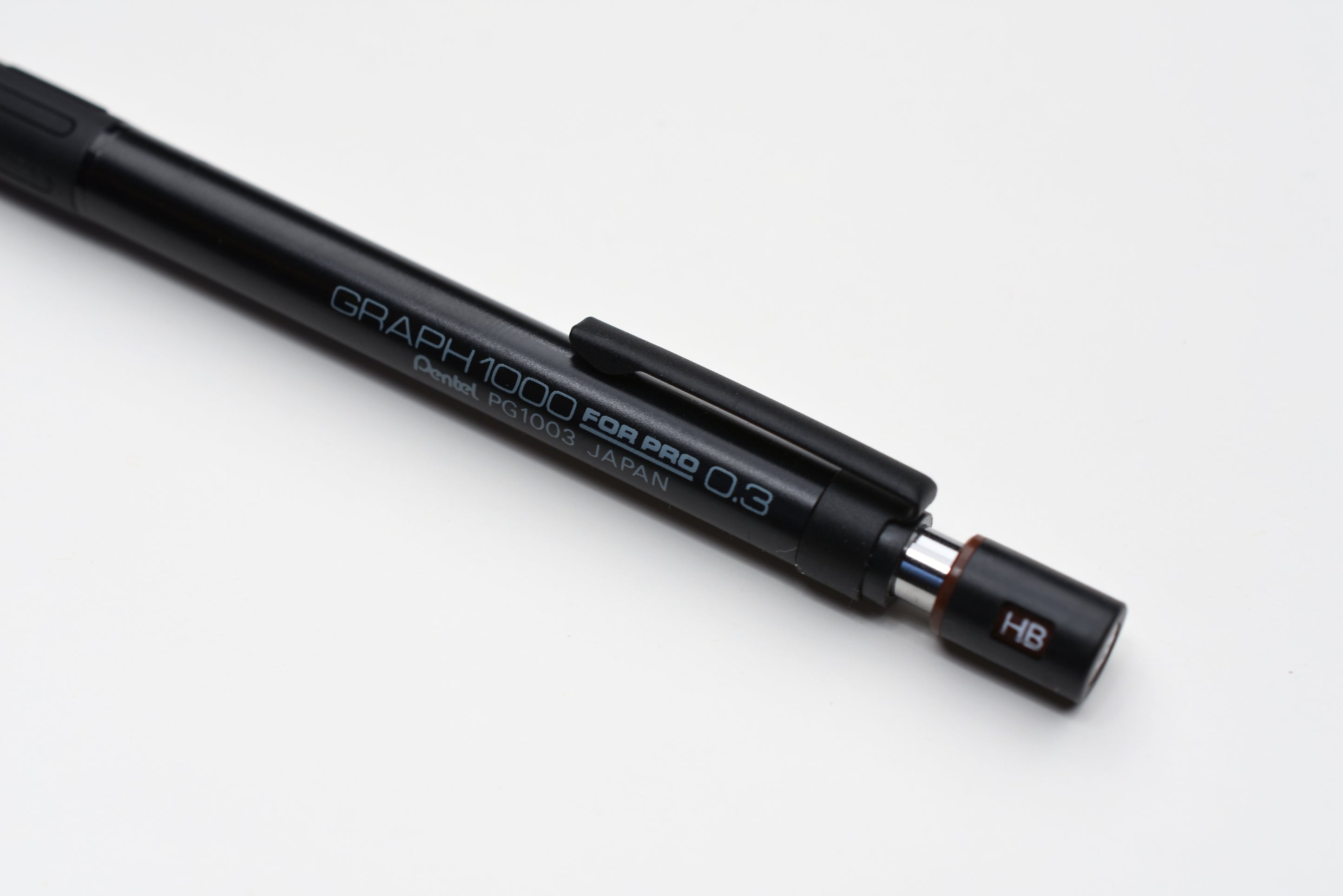 Pentel PG1003 Professional Drafting Mechanical Pencil - 0.3mm – Yoseka ...