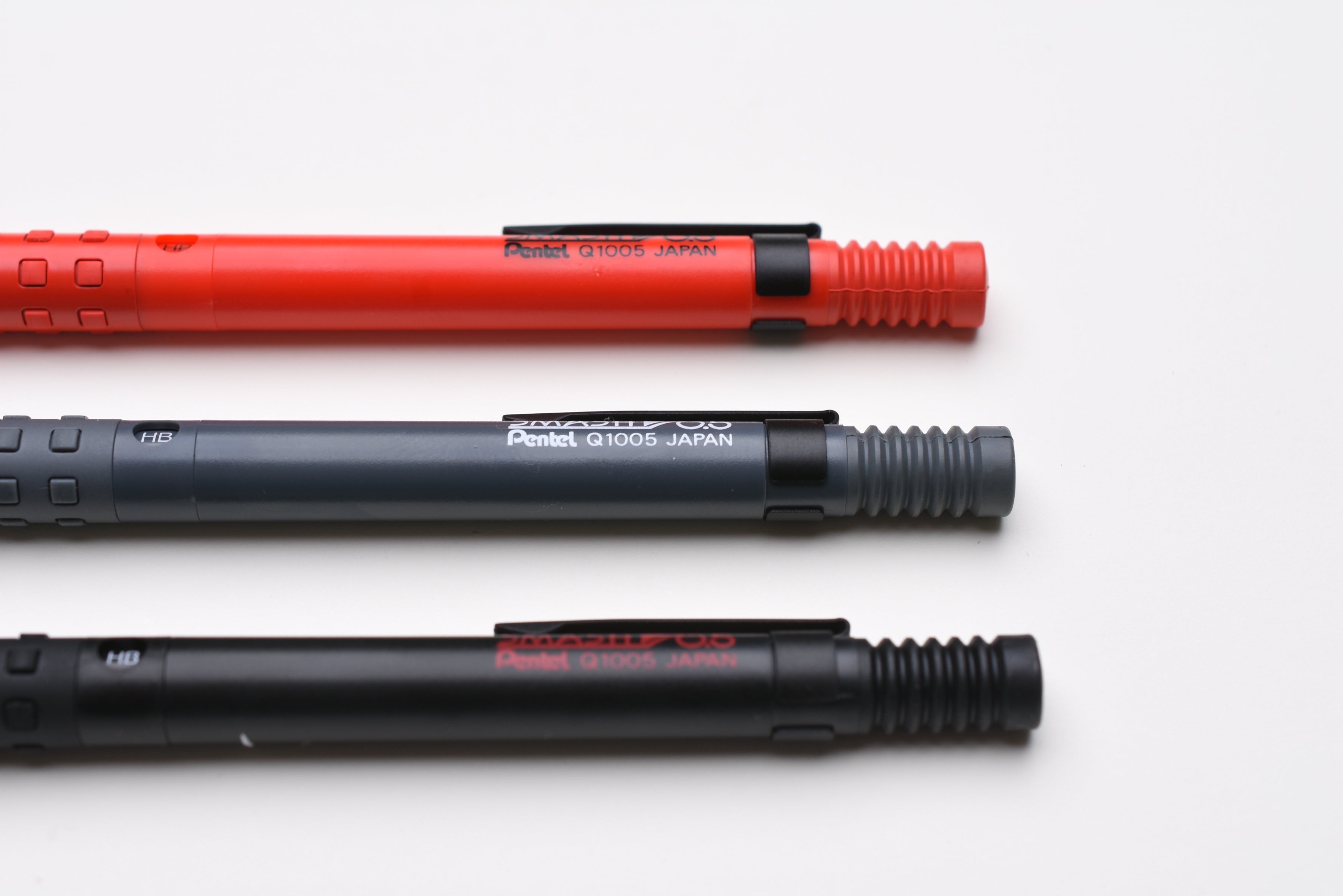 Pentel Smash Q1005 - 0.5mm – Yoseka Stationery