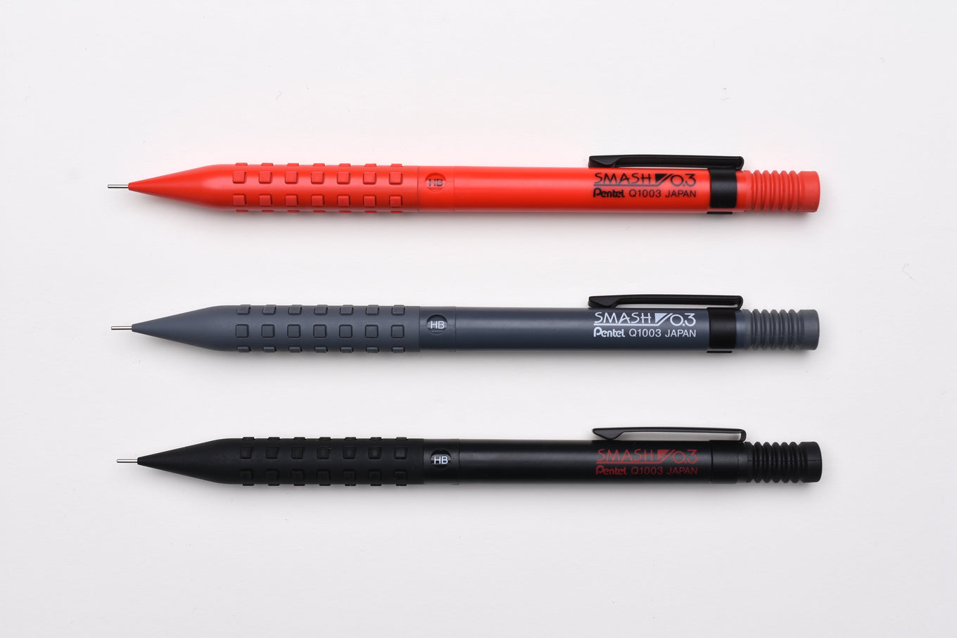 Pentel Smash Mechanical Pencil – Yoseka Stationery