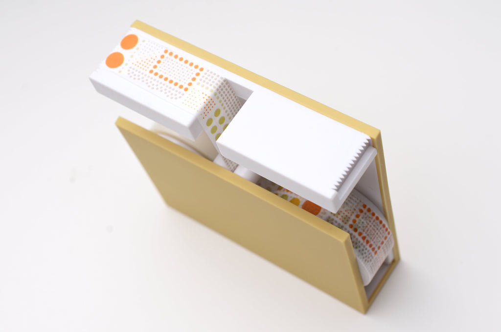 mt Tape Cutter - Twins – Yoseka Stationery