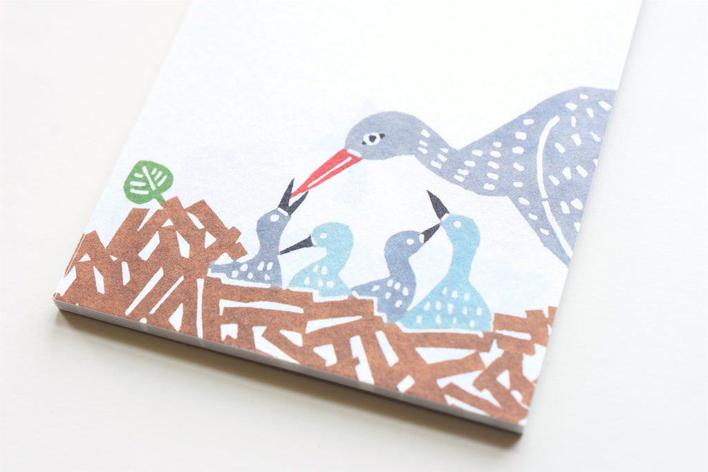 Cozyca - kata kata Note Pad – Yoseka Stationery