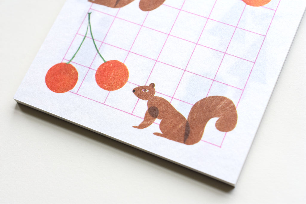 Cozyca - Nishi Shuku Note Pad – Yoseka Stationery