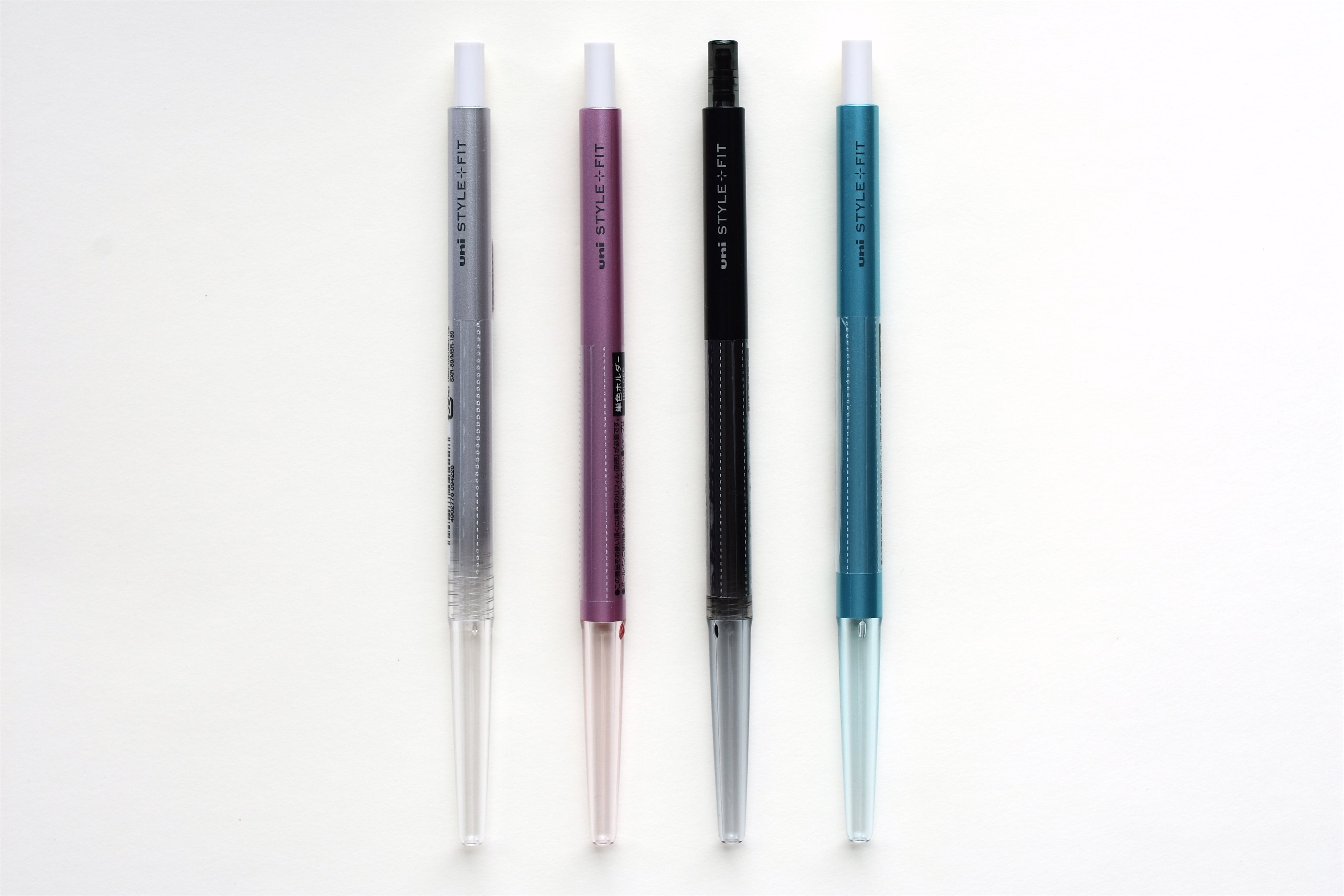 Uni Style Fit Pen Body – Yoseka Stationery