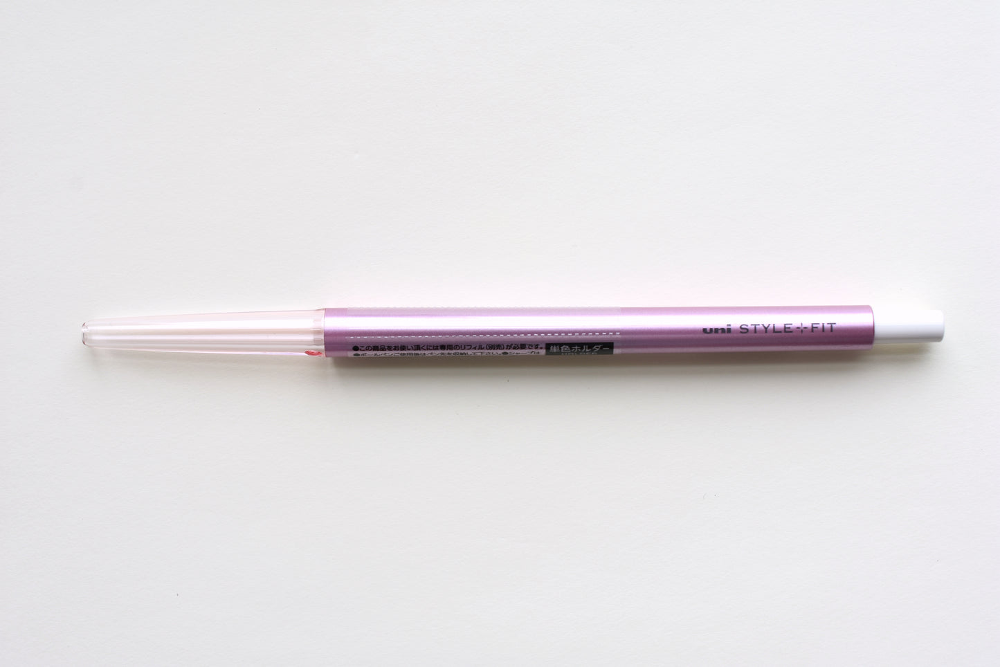 Uni Style Fit Pen Body – Yoseka Stationery
