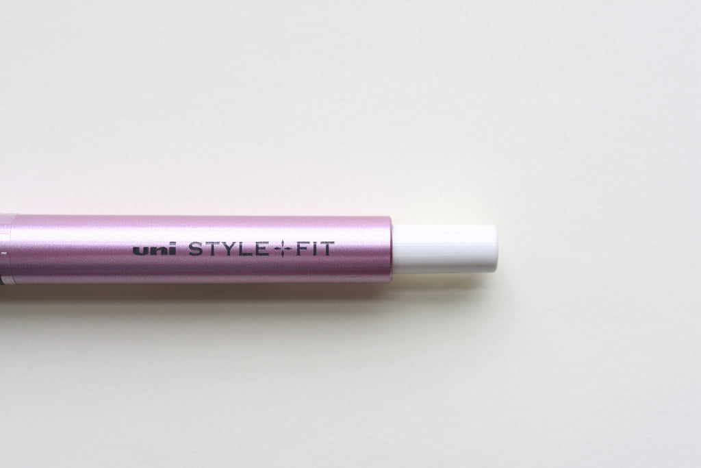 Uni Style Fit Pen Body – Yoseka Stationery