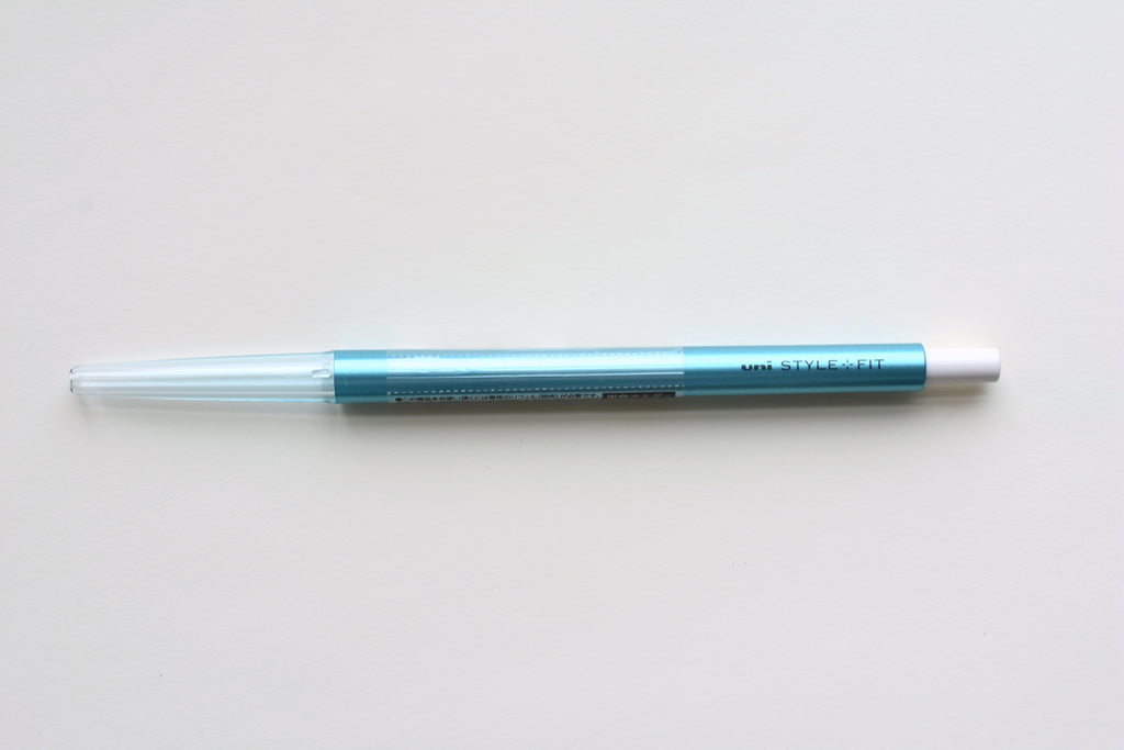 Uni Style Fit Pen Body – Yoseka Stationery
