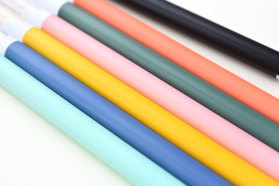 Mark's Inc. Vibrant Color Gel Pen – Yoseka Stationery