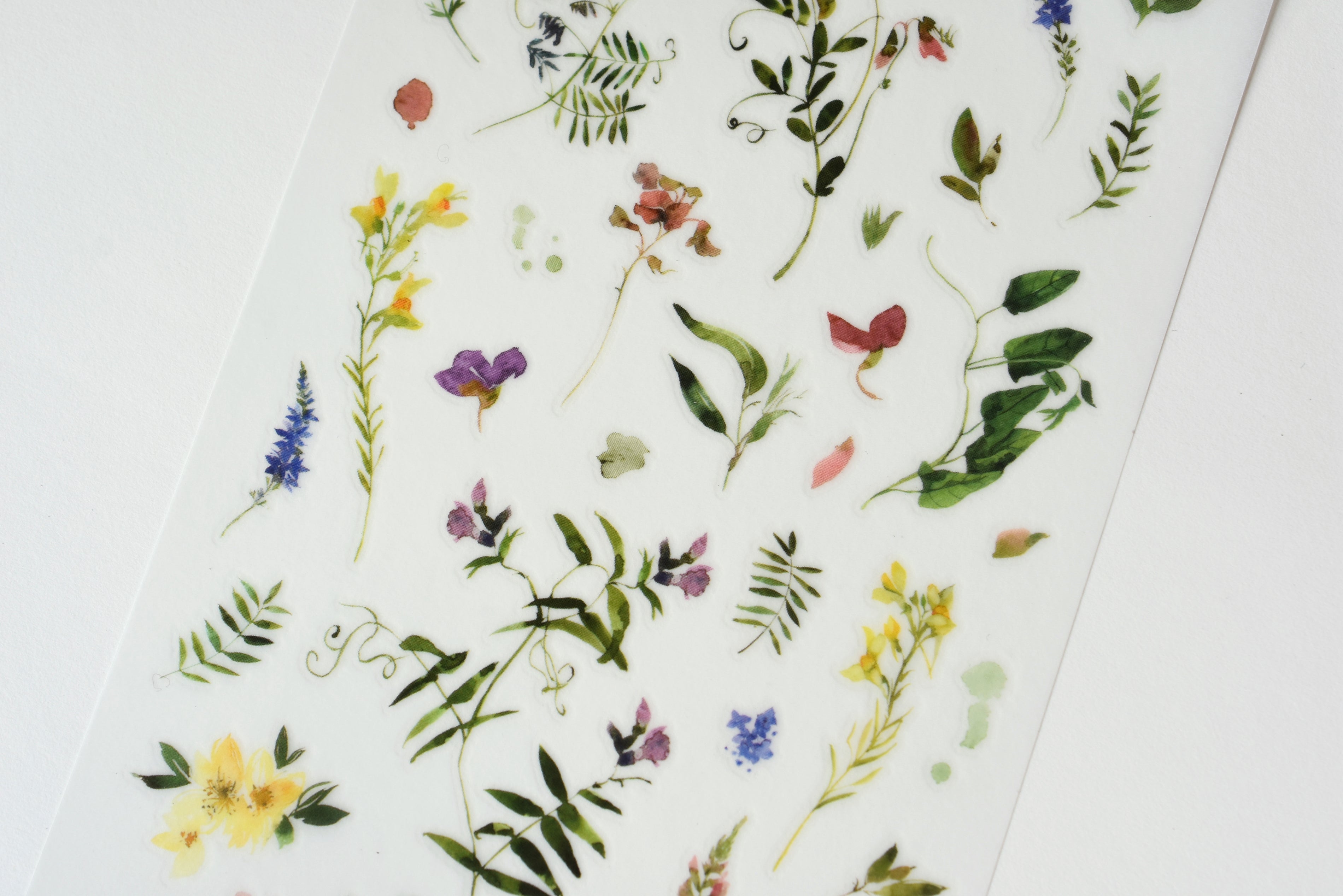 MU Print-On Stickers - Find the Beauty - #145 – Yoseka Stationery