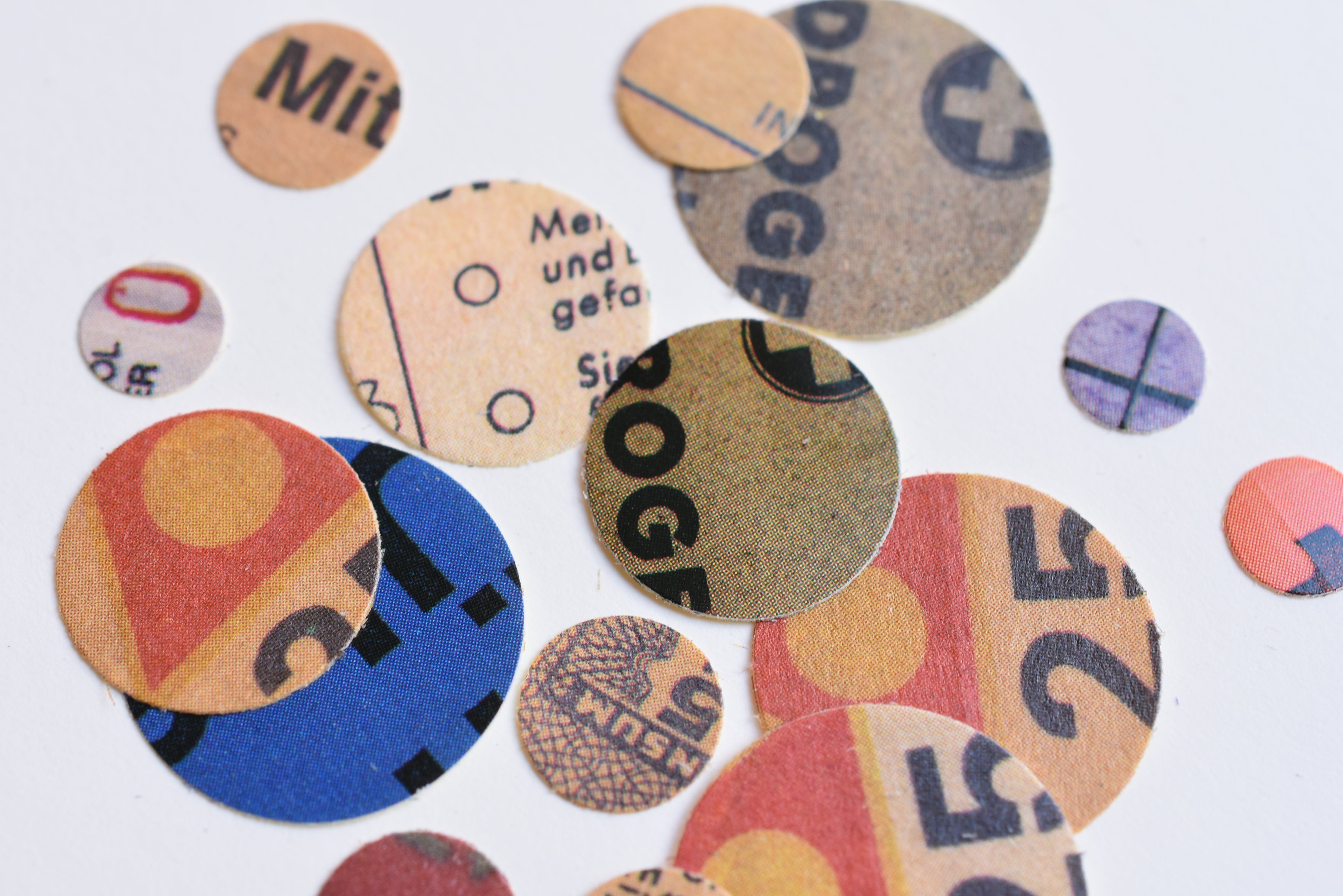 Classiky - Drop Around Paper Drop Seals – Yoseka Stationery