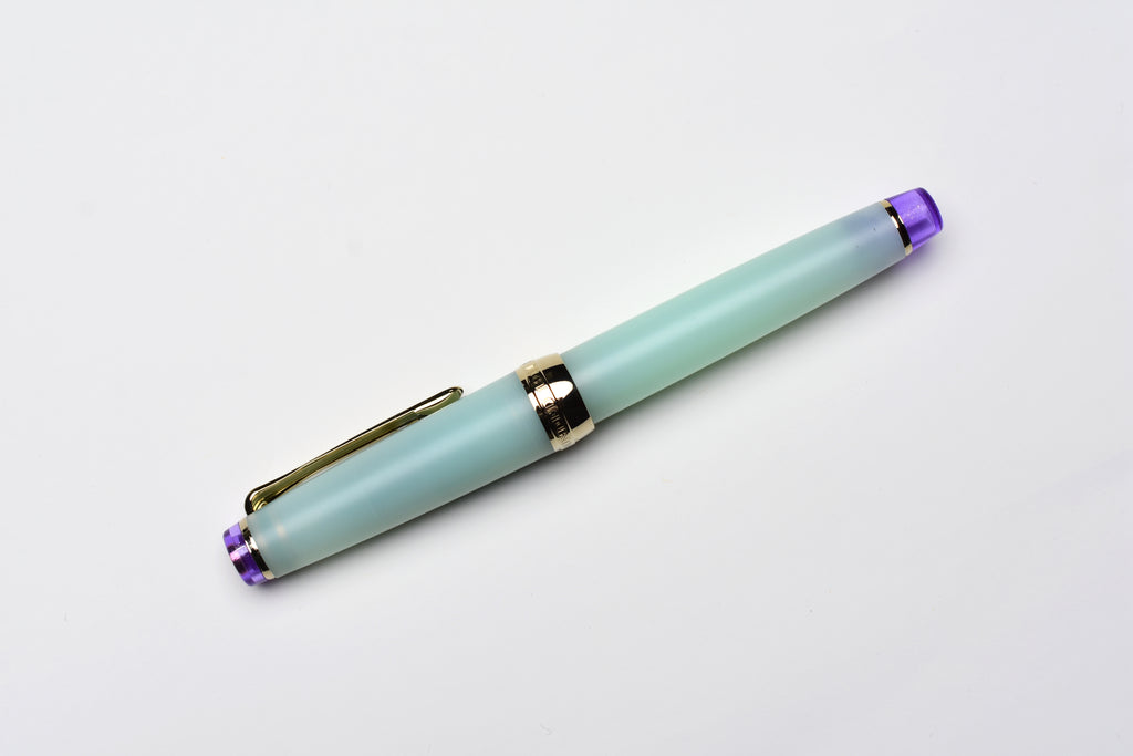 Sailor Pro Gear Slim Shikiori - Sound of Rain Series – Yoseka Stationery