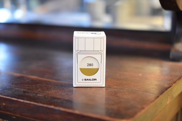 Sailor Ink Studio No. 280 – Yoseka Stationery