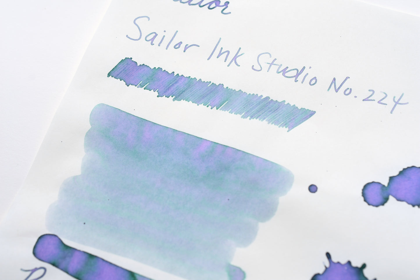 Sailor Ink Studio No. 224 – Yoseka Stationery