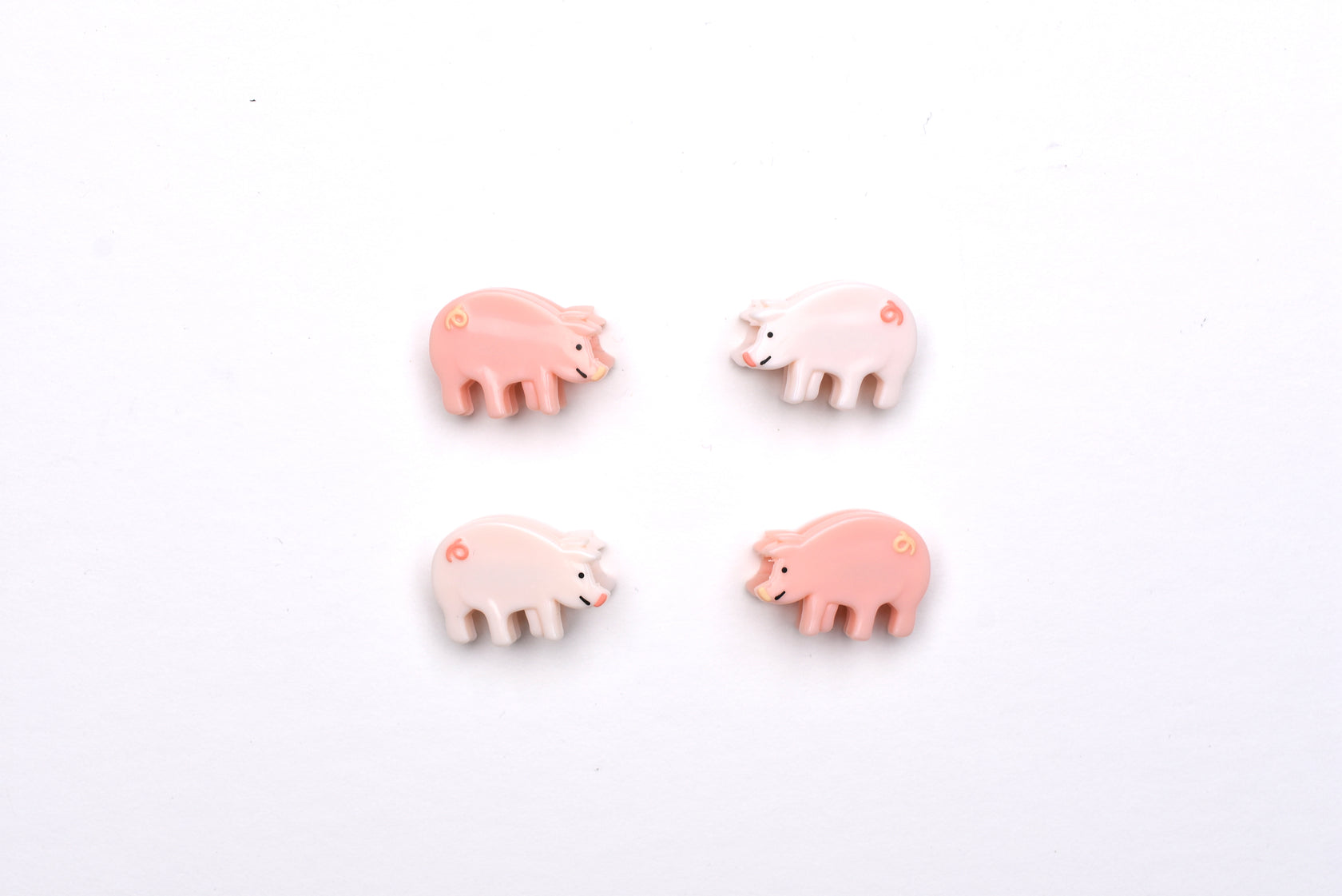 Midori Mini Animal Clips – Yoseka Stationery