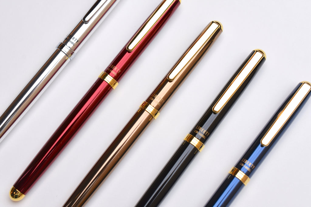 OHTO Liberty Ceramic Rollerball - 0.5mm – Yoseka Stationery