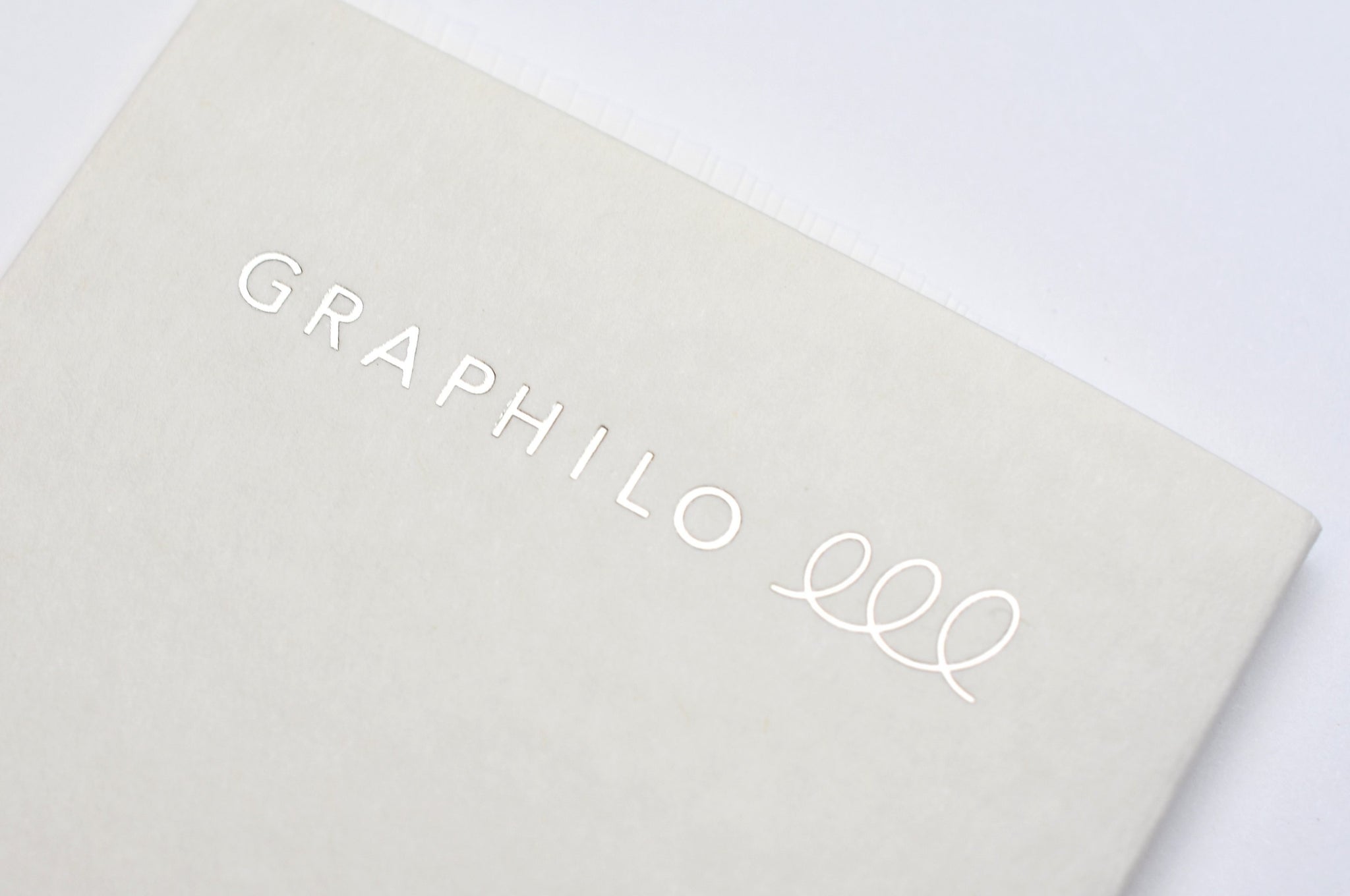 Kobeha Graphilo Notebook Loose Leaf - A5 - Blank – Yoseka Stationery
