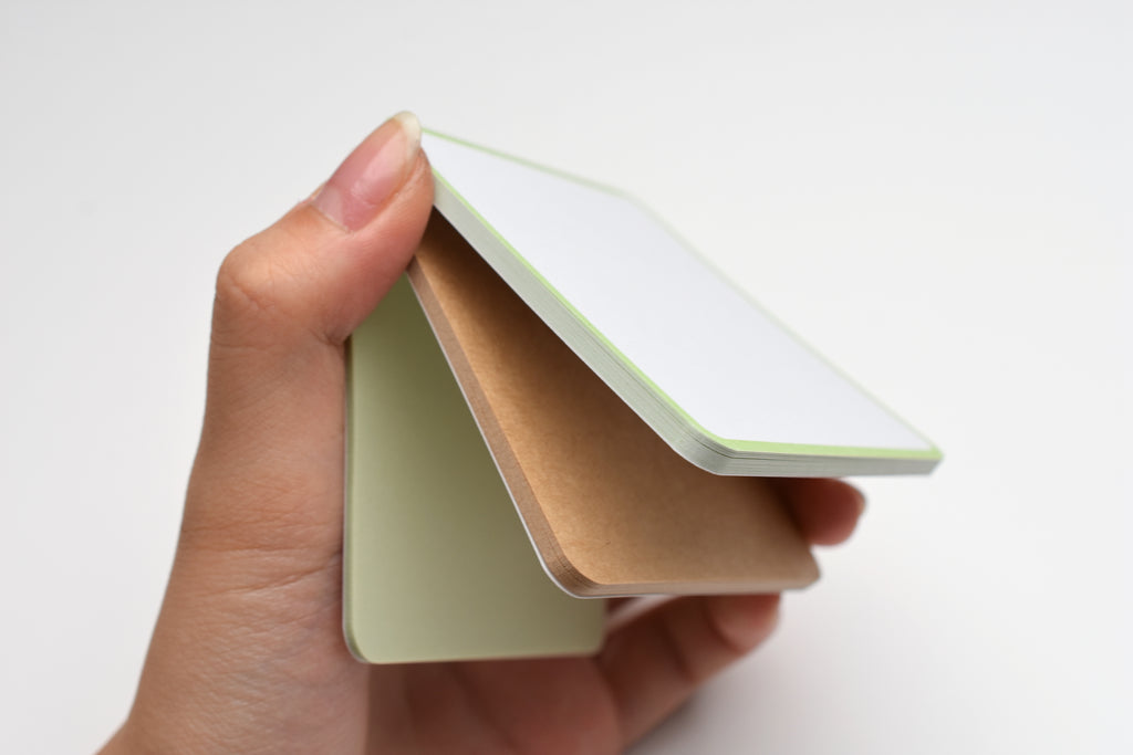 Midori Pickable Sticky Notes – Yoseka Stationery