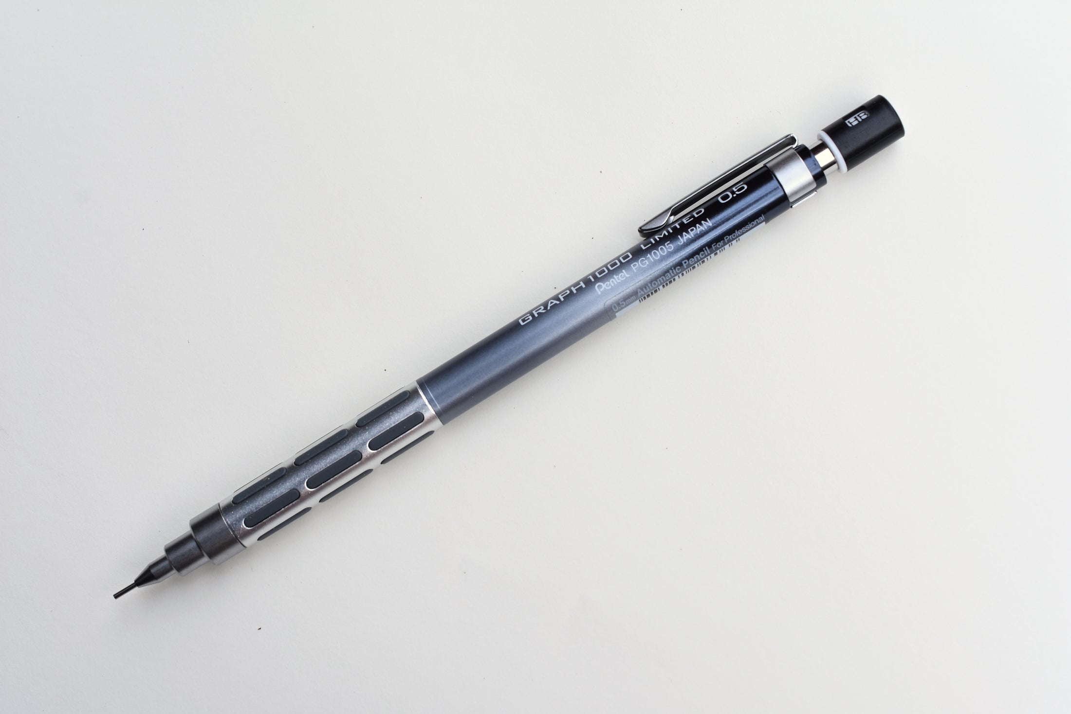 Pentel Graph 1000 PG1005 Mechanical Pencil - 0.5mm - Gradation – Yoseka ...
