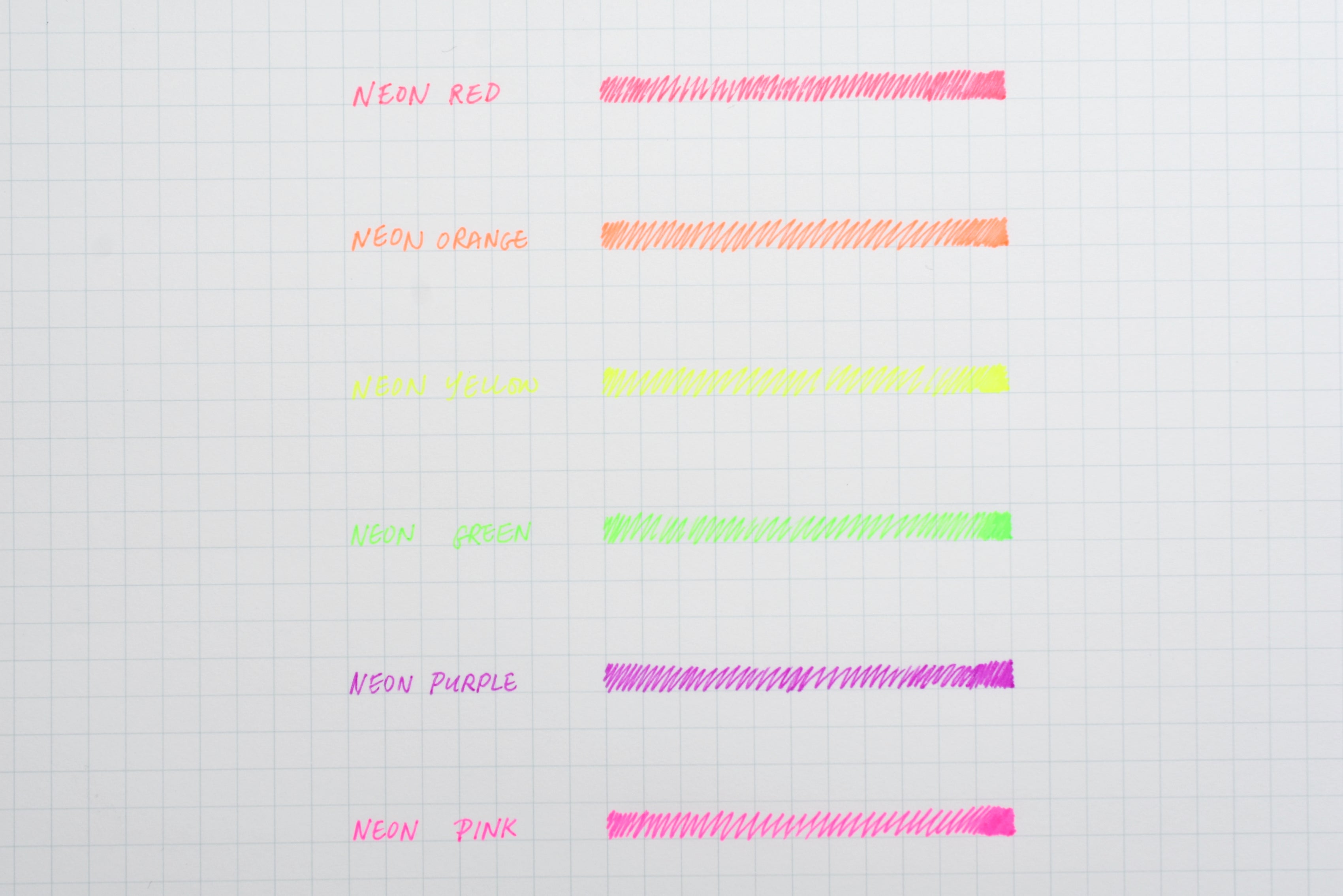 Pilot Coleto Multi Pen Refill - 0.4mm - Neon Colors – Yoseka Stationery
