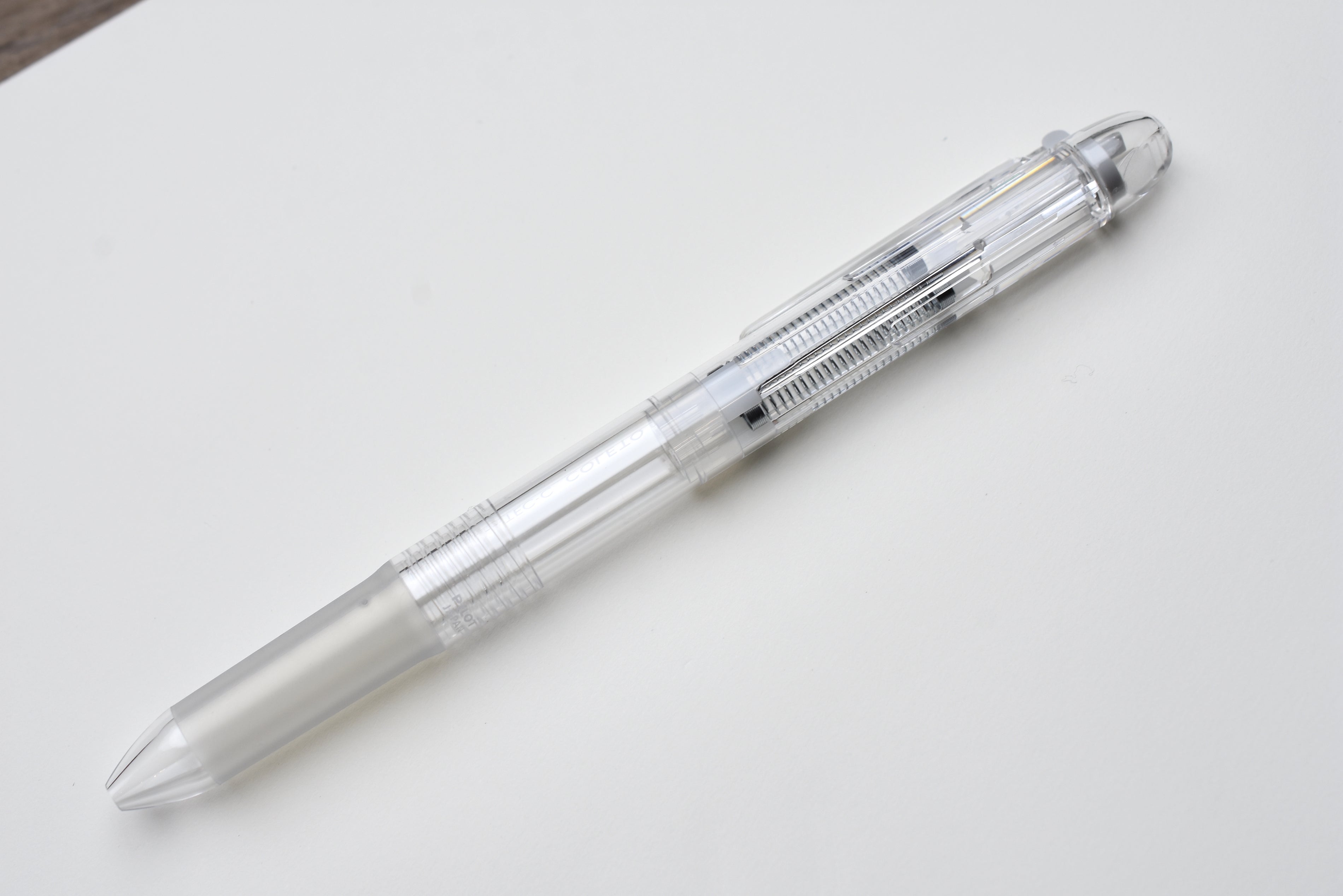 Pilot Coleto Multi Pen Body - 4 Color Body – Yoseka Stationery