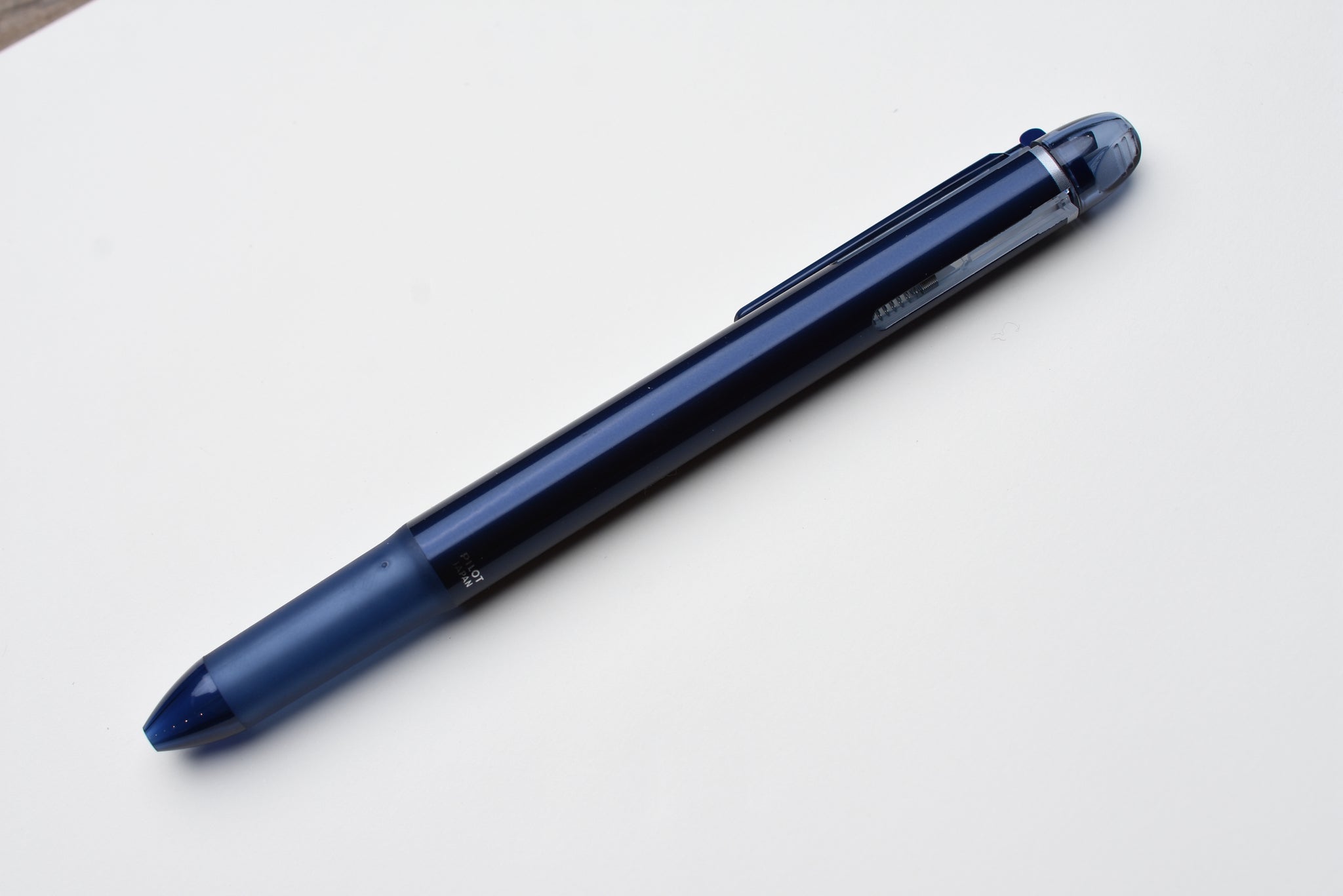 Pilot Coleto Multi Pen Body - 4 Color Body – Yoseka Stationery