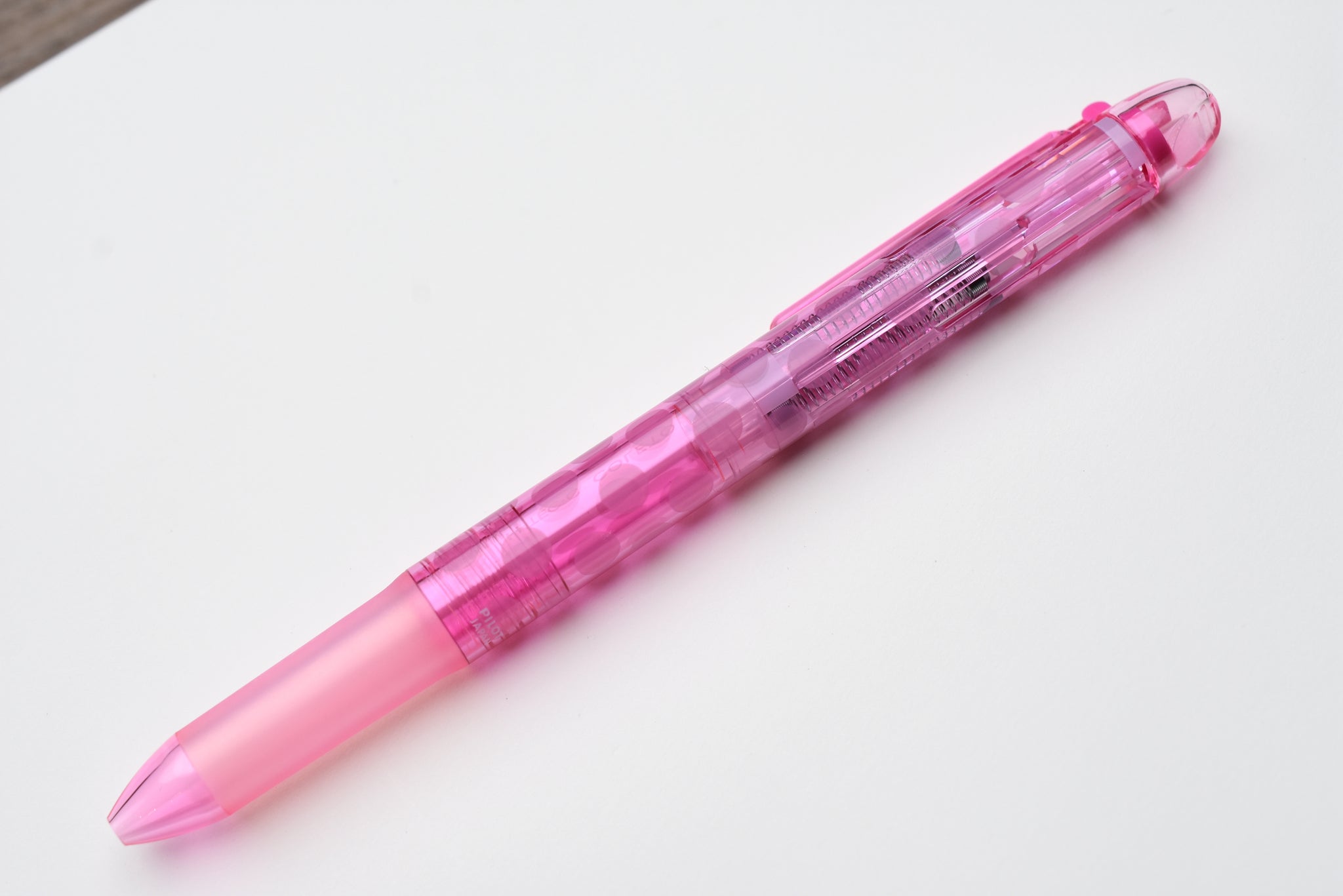 Pilot Coleto Multi Pen Body - 4 Color Body – Yoseka Stationery