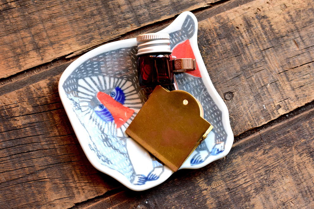 Classiky - kata kata Small Dish - Animal – Yoseka Stationery