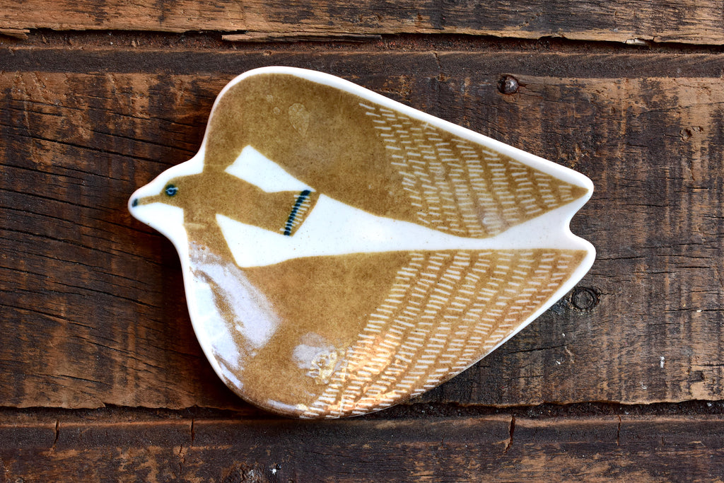 Classiky - kata kata Small Dish - Animal – Yoseka Stationery