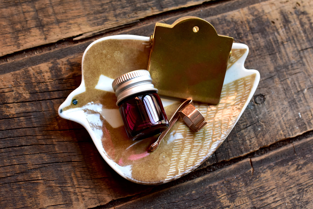 Classiky - kata kata Small Dish - Animal – Yoseka Stationery