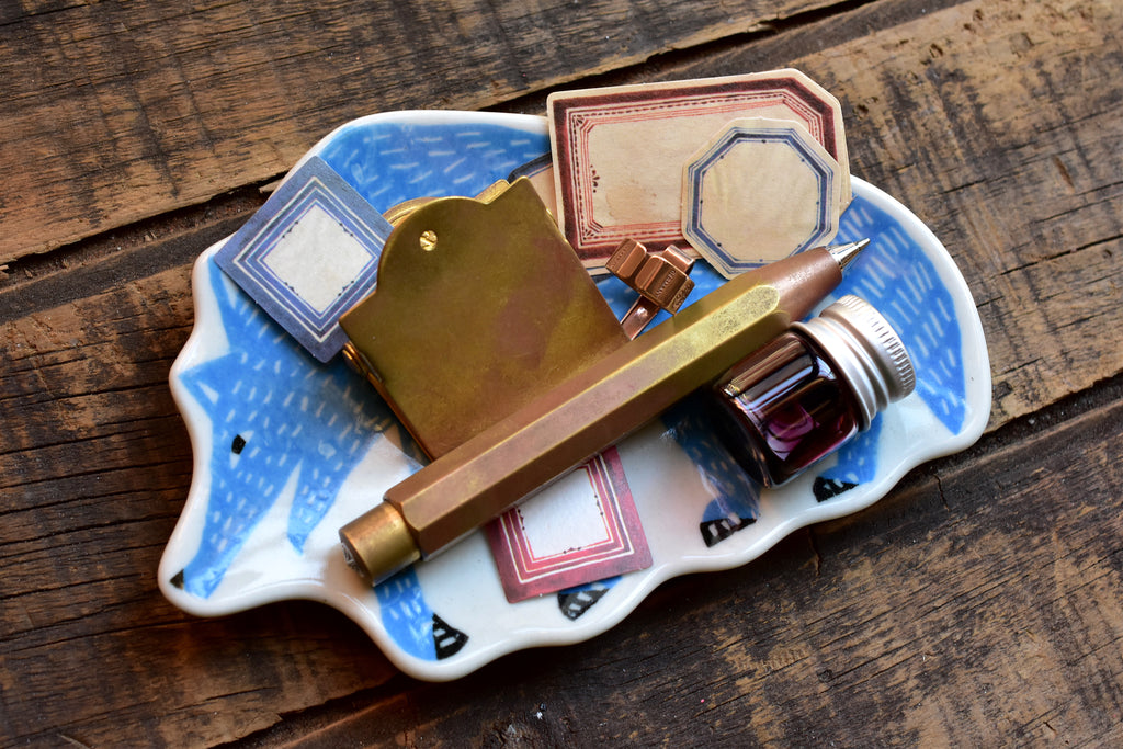 Classiky - kata kata Medium Dish - Animal – Yoseka Stationery