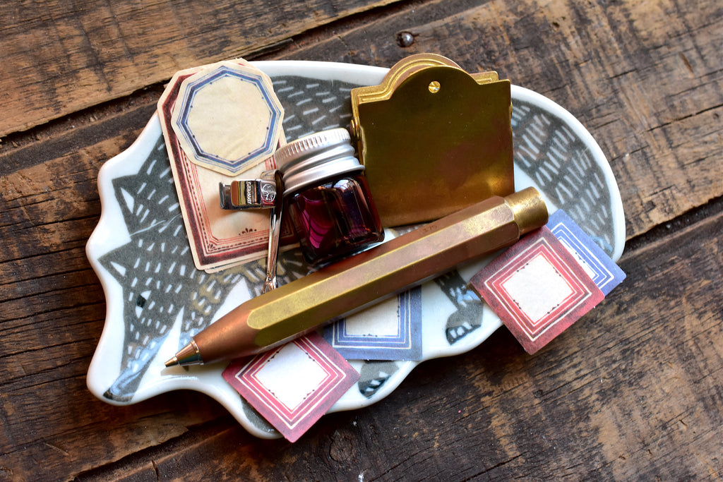 Classiky - kata kata Medium Dish - Animal – Yoseka Stationery