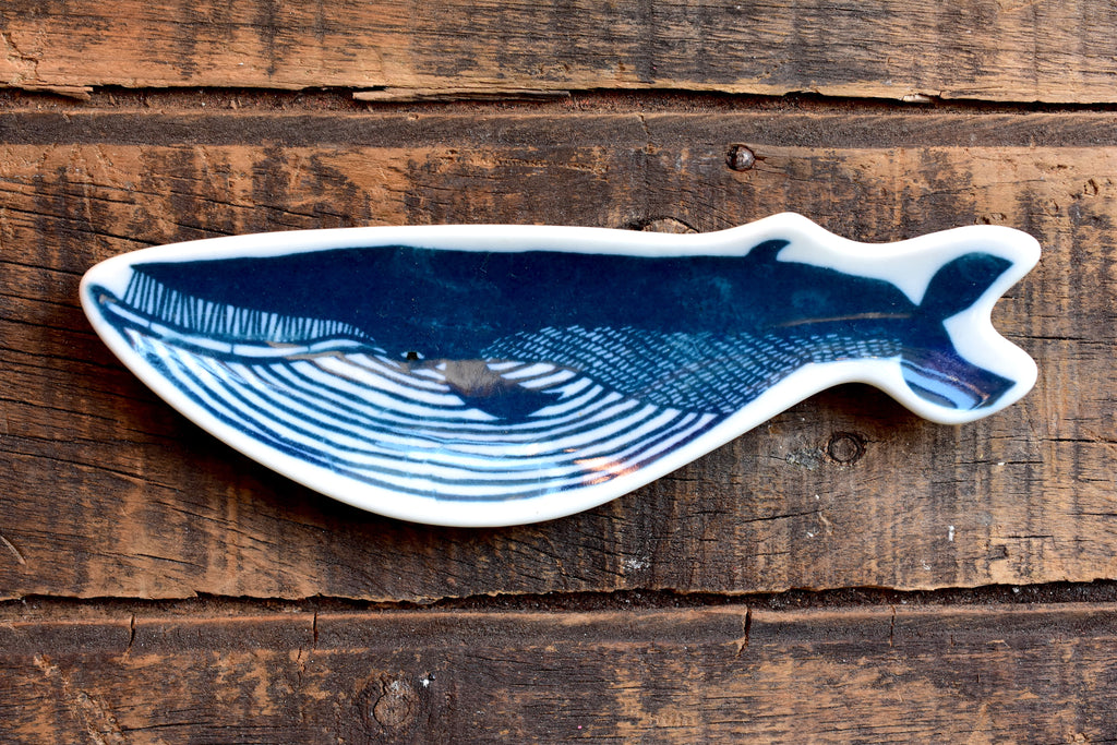 Classiky - kata kata Small Dish - Animal – Yoseka Stationery