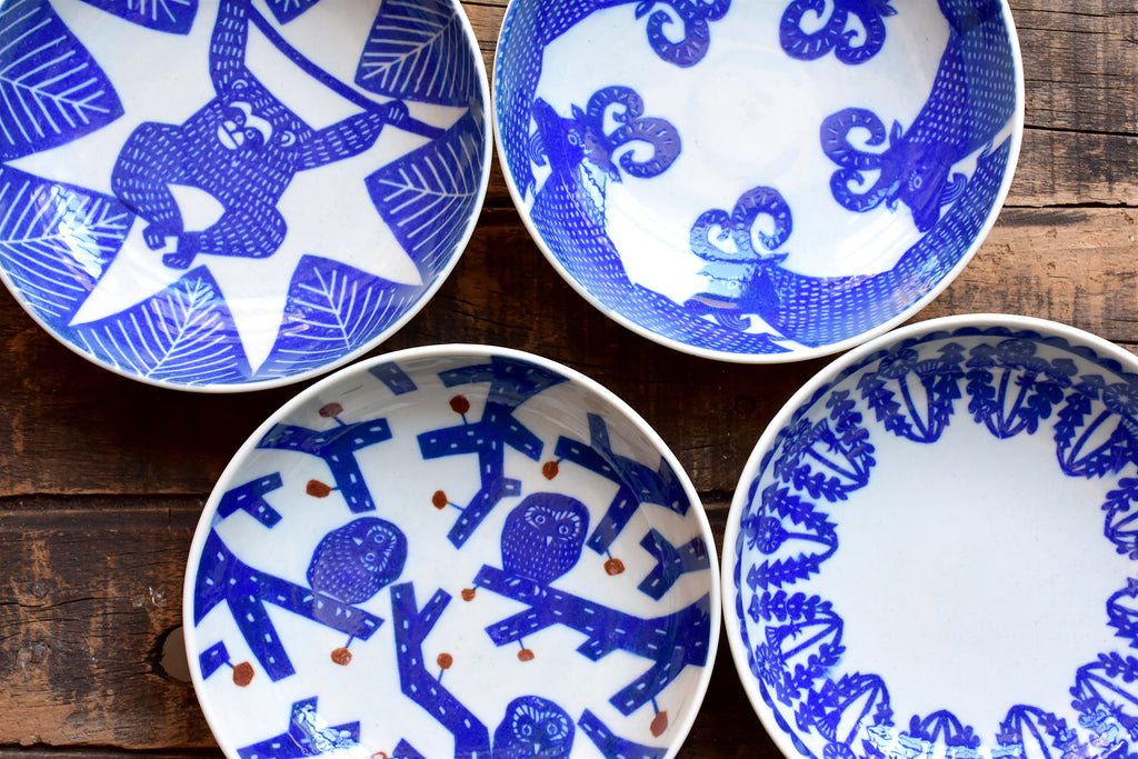 Classiky - kata kata Medium Bowl – Yoseka Stationery