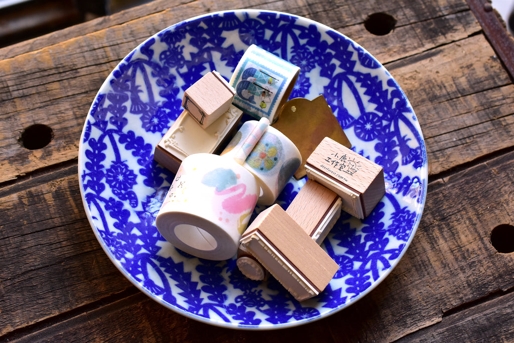 Classiky - kata kata Large Bowl – Yoseka Stationery