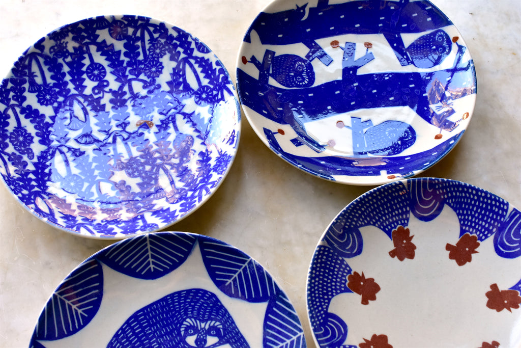 Classiky - kata kata Large Bowl – Yoseka Stationery