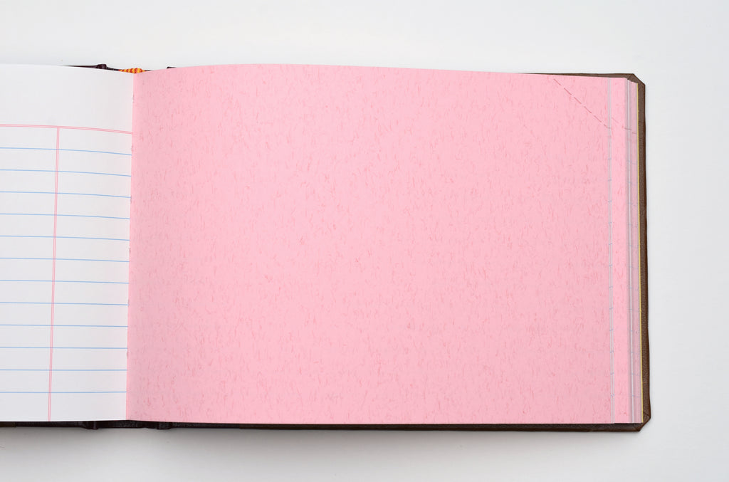 Life Chit Book - B6 - Lined – Yoseka Stationery