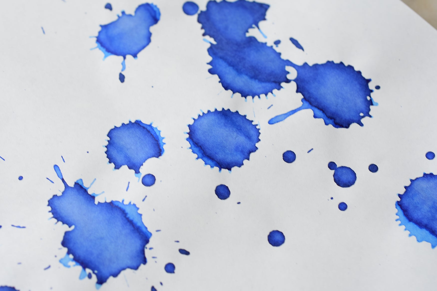 Ink Institute Cat Daily Ink - Cat at Dawn – Yoseka Stationery