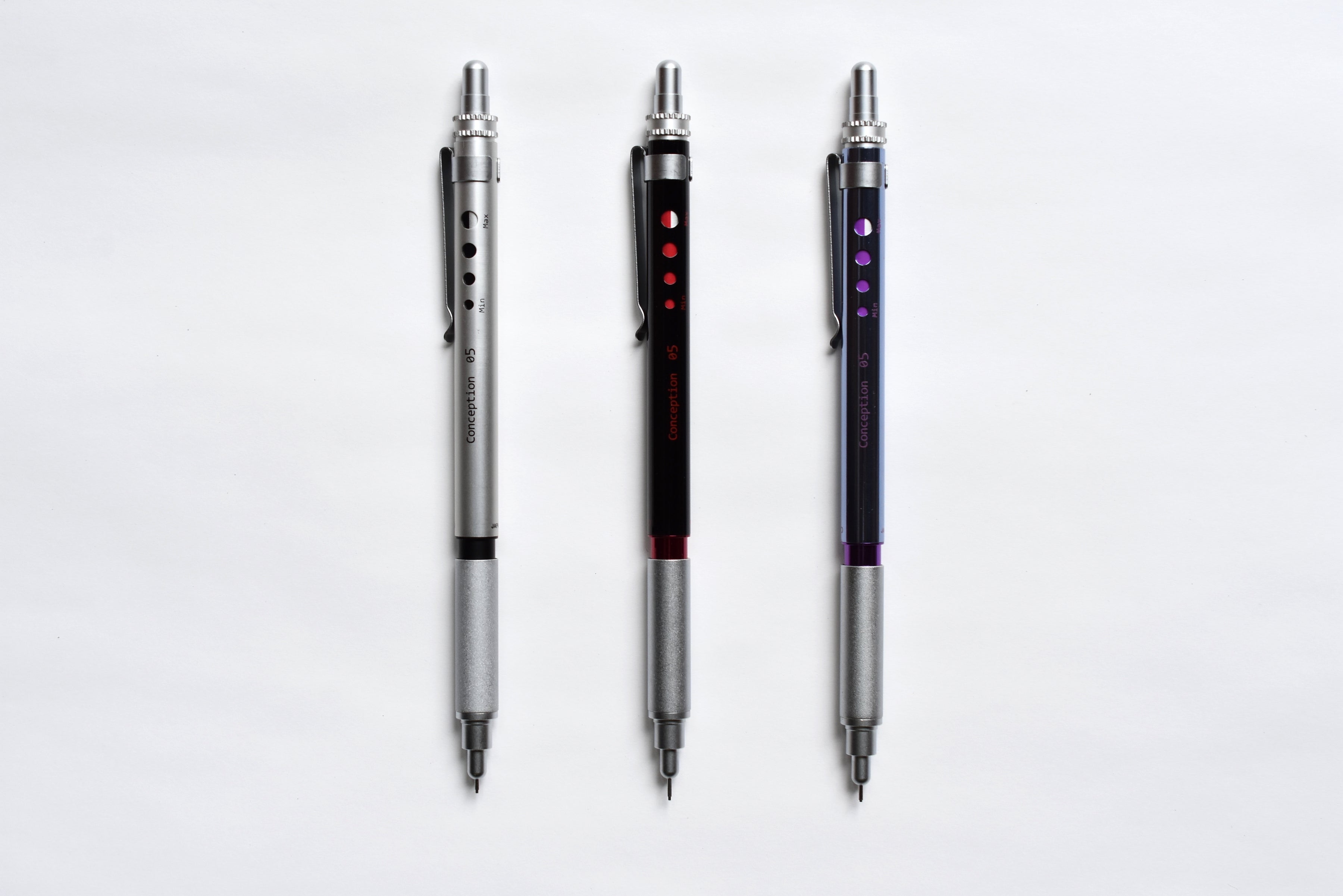 OHTO Conception - 0.5mm – Yoseka Stationery