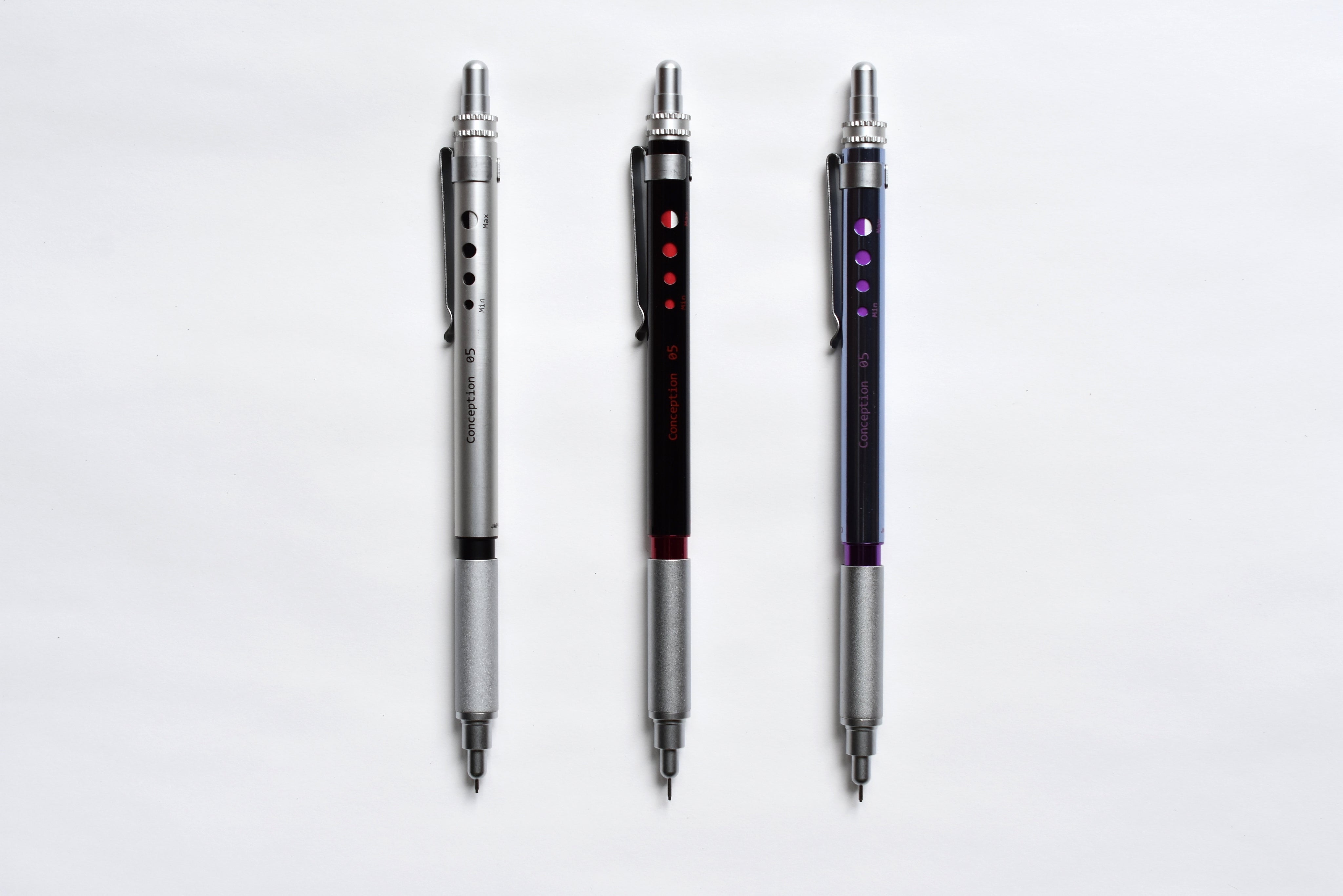 OHTO Conception - 0.5mm – Yoseka Stationery
