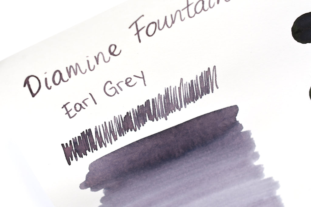 Diamine Fountain Pen Ink - Earl Grey - 30mL – Yoseka Stationery