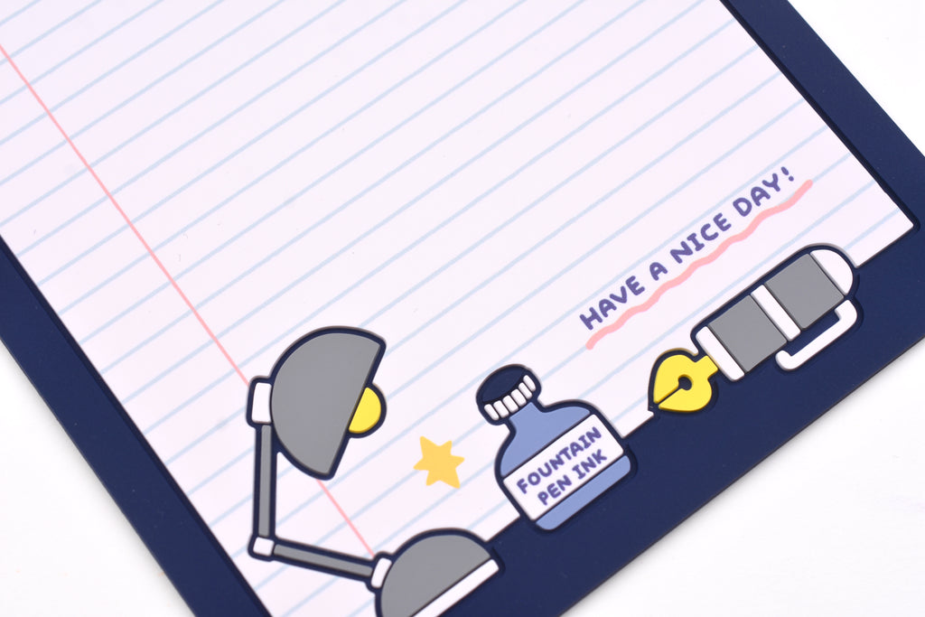 Eric Small Things - Rubber Stamp Mat – Yoseka Stationery