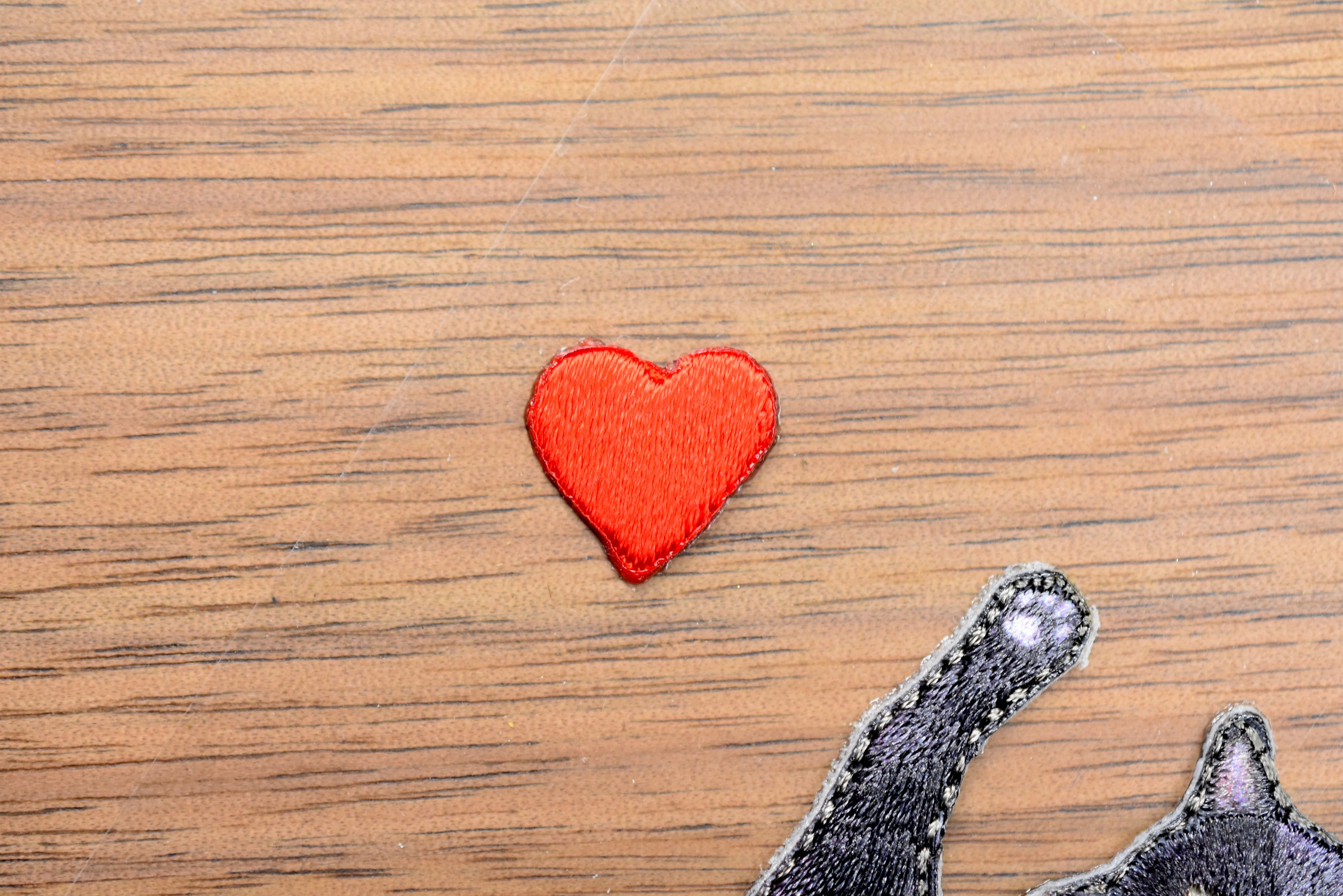 Embroidered Decoration Sticker – Yoseka Stationery