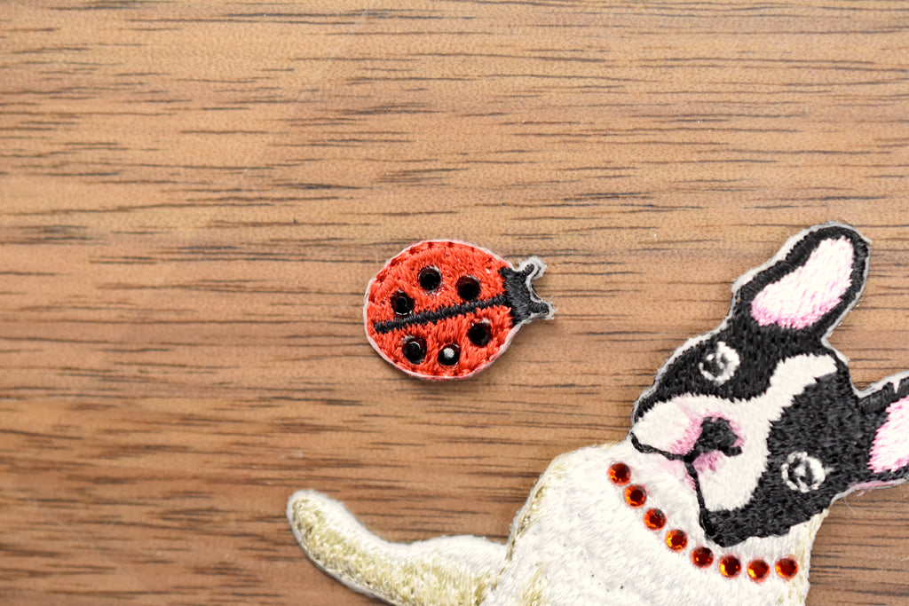 Embroidered Decoration Sticker – Yoseka Stationery