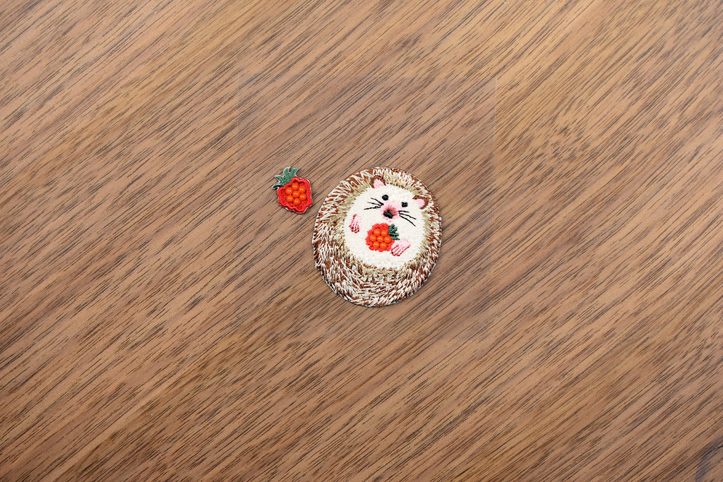 Embroidered Decoration Sticker – Yoseka Stationery