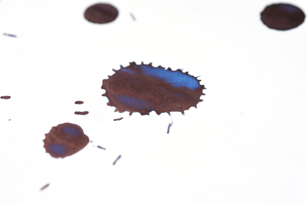 Diamine Fountain Pen Ink - Indigo - 30mL – Yoseka Stationery