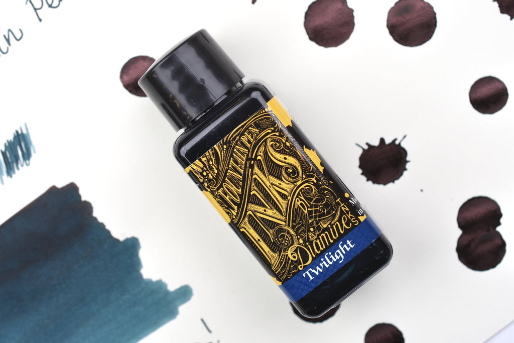 Diamine Fountain Pen Ink - Twilight - 30mL – Yoseka Stationery