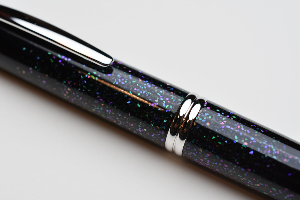 Pilot Vanishing Point - Raden Galaxy – Yoseka Stationery