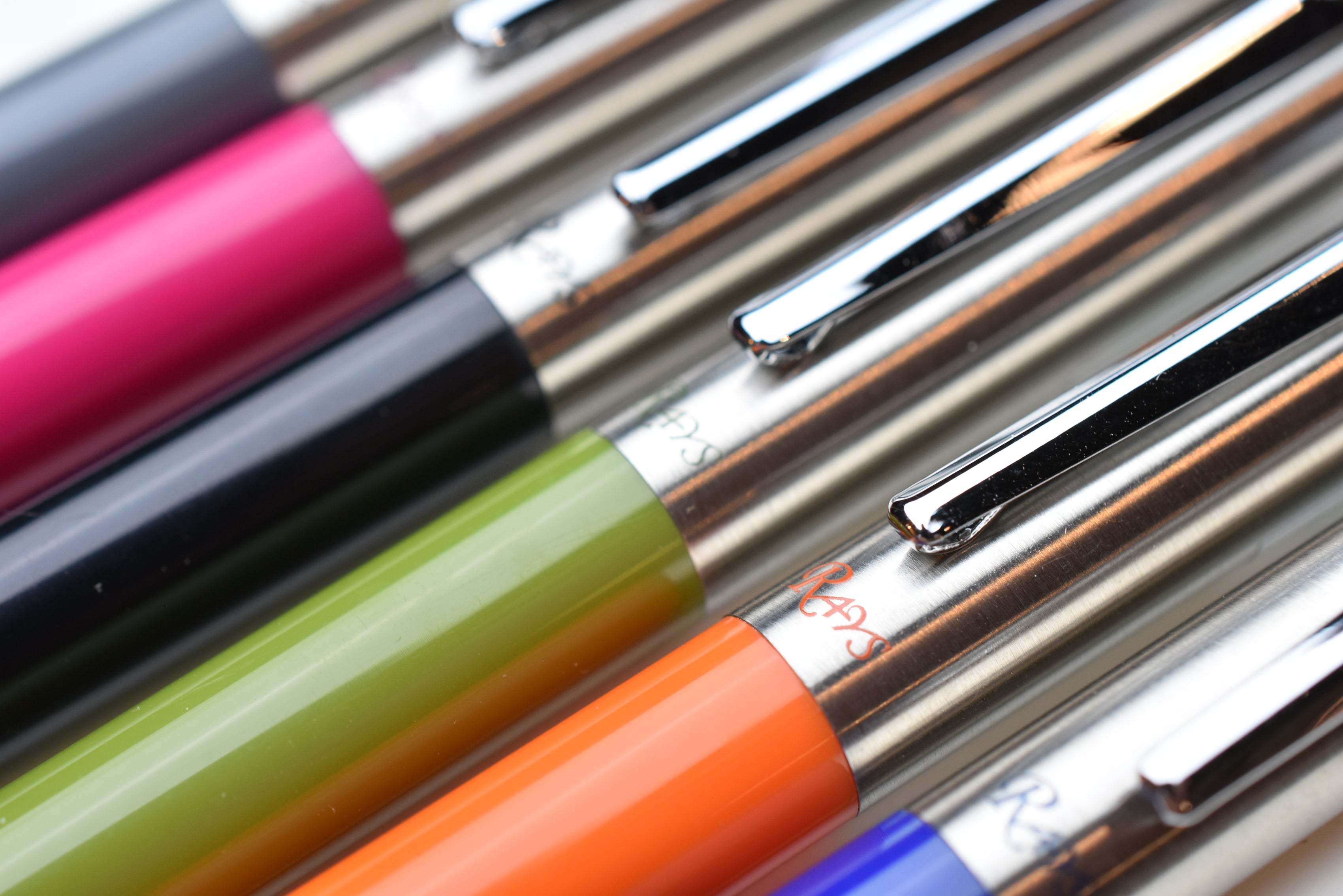 OHTO Rays Gel Pen - 0.5mm – Yoseka Stationery